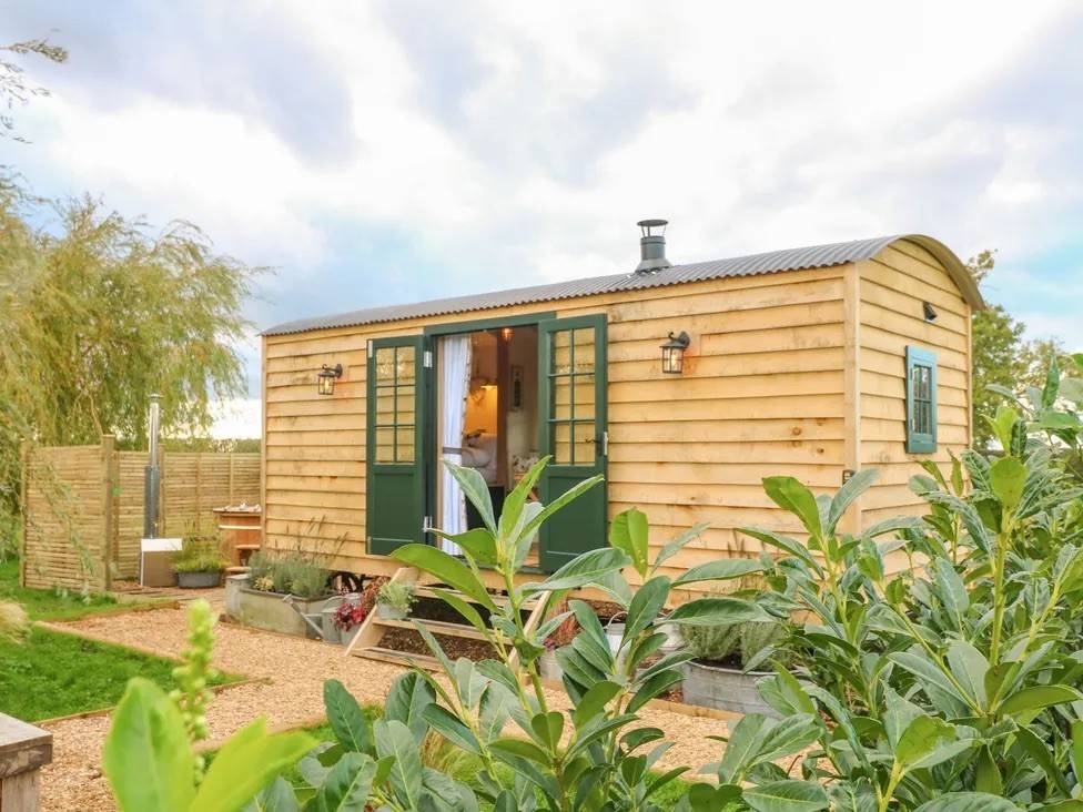 40 M² Cabaña ∙ 1 Habitación ∙ 2 Huéspedes - Leicestershire