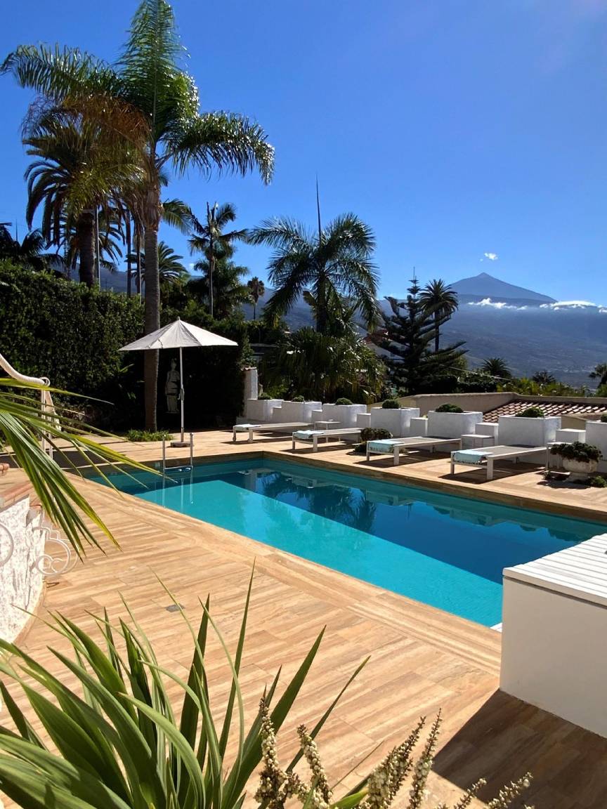 209 M² Casa ∙ 3 Habitaciones ∙ 6 Huéspedes - Santa Úrsula