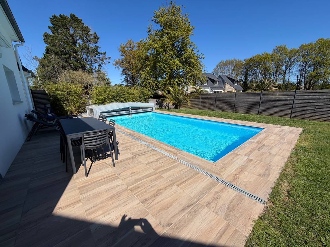 122 M² Huis ∙ 4 Slaapkamers ∙ 8 Gasten - Sarzeau