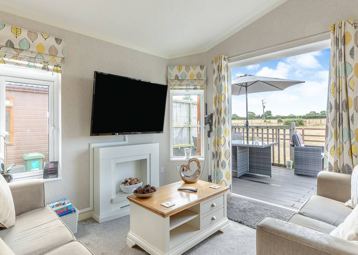 Chalet ∙ 2 Chambres ∙ 4 Personnes - Dorset