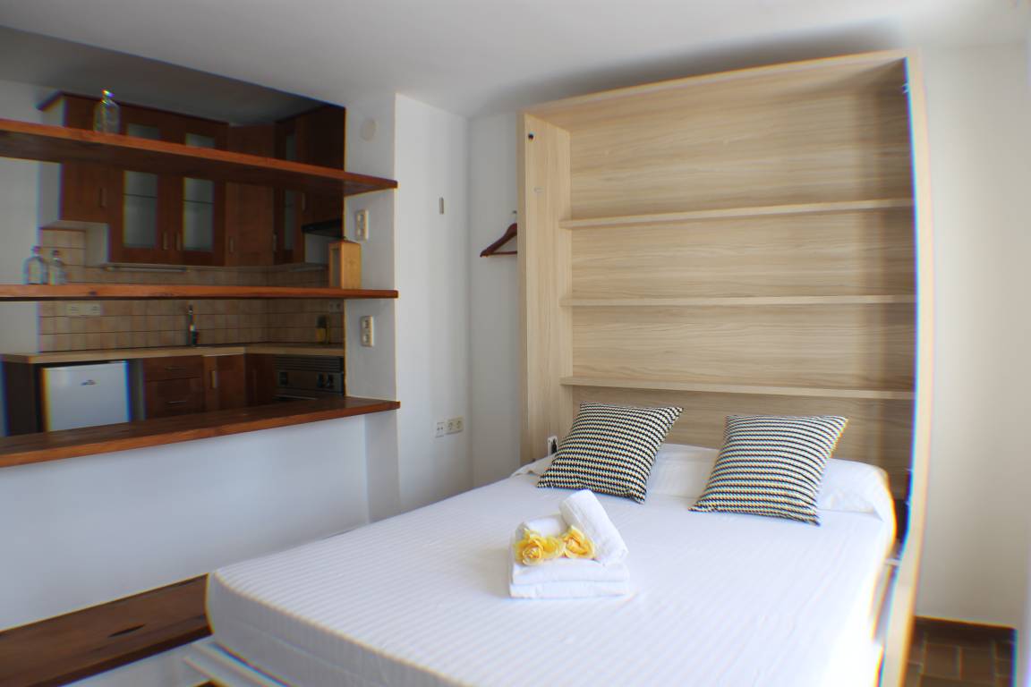 40 M² Apartment ∙ 1 Bedroom ∙ 4 Guests - Cadaqués