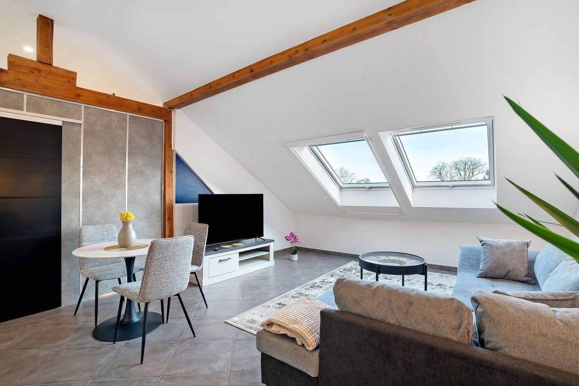 60 M² Appartement ∙ 1 Chambre ∙ 4 Personnes - Kehl