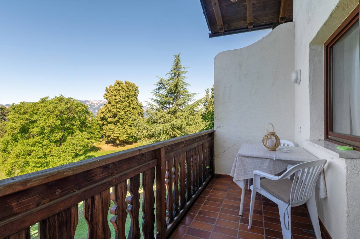 60 M² Appartamento Vacanza ∙ 1 Camera Da Letto ∙ 4 Ospiti - Castello di Fiemme