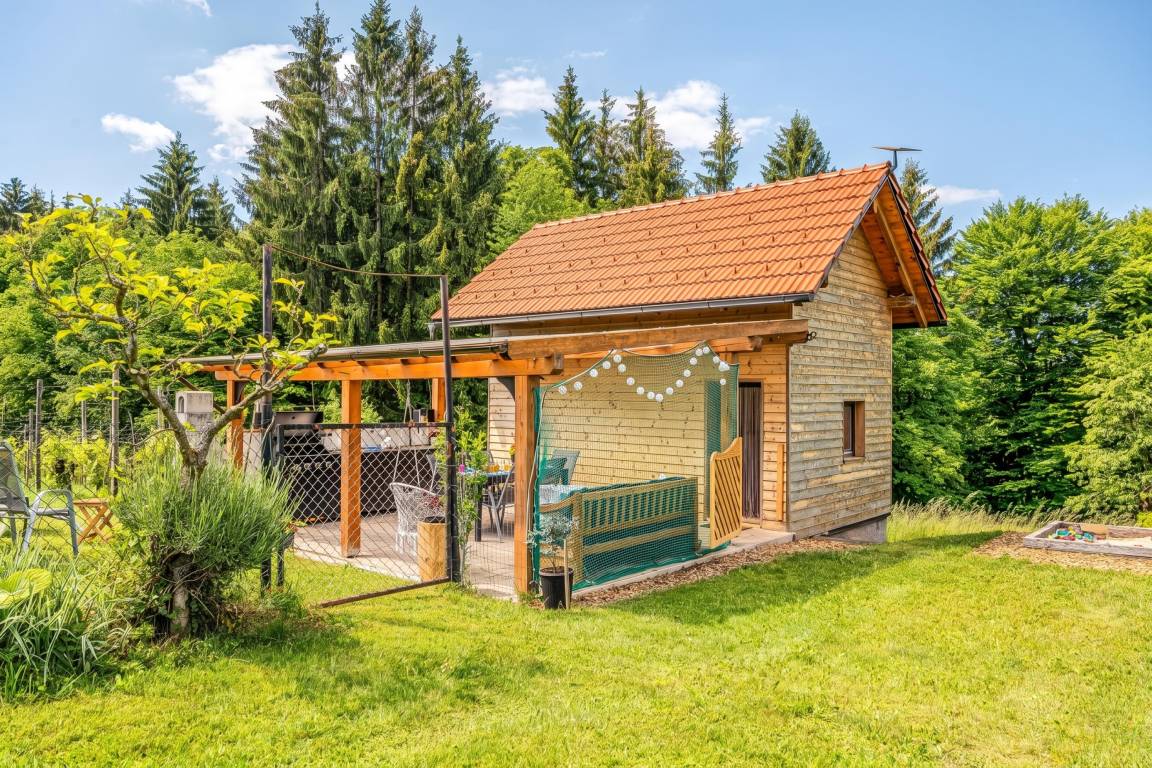 40 M² House ∙ 1 Bedroom ∙ 4 Guests - Velenje