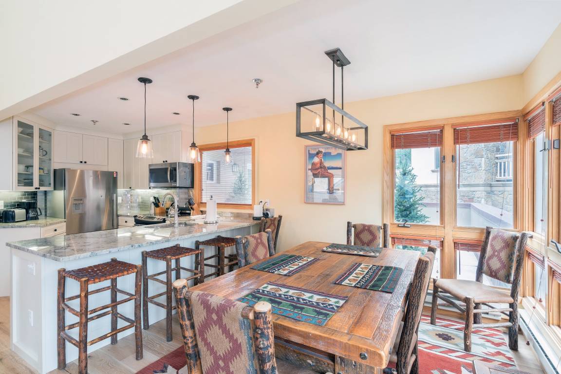 142 M² House ∙ 3 Bedrooms ∙ 7 Guests - Telluride, CO