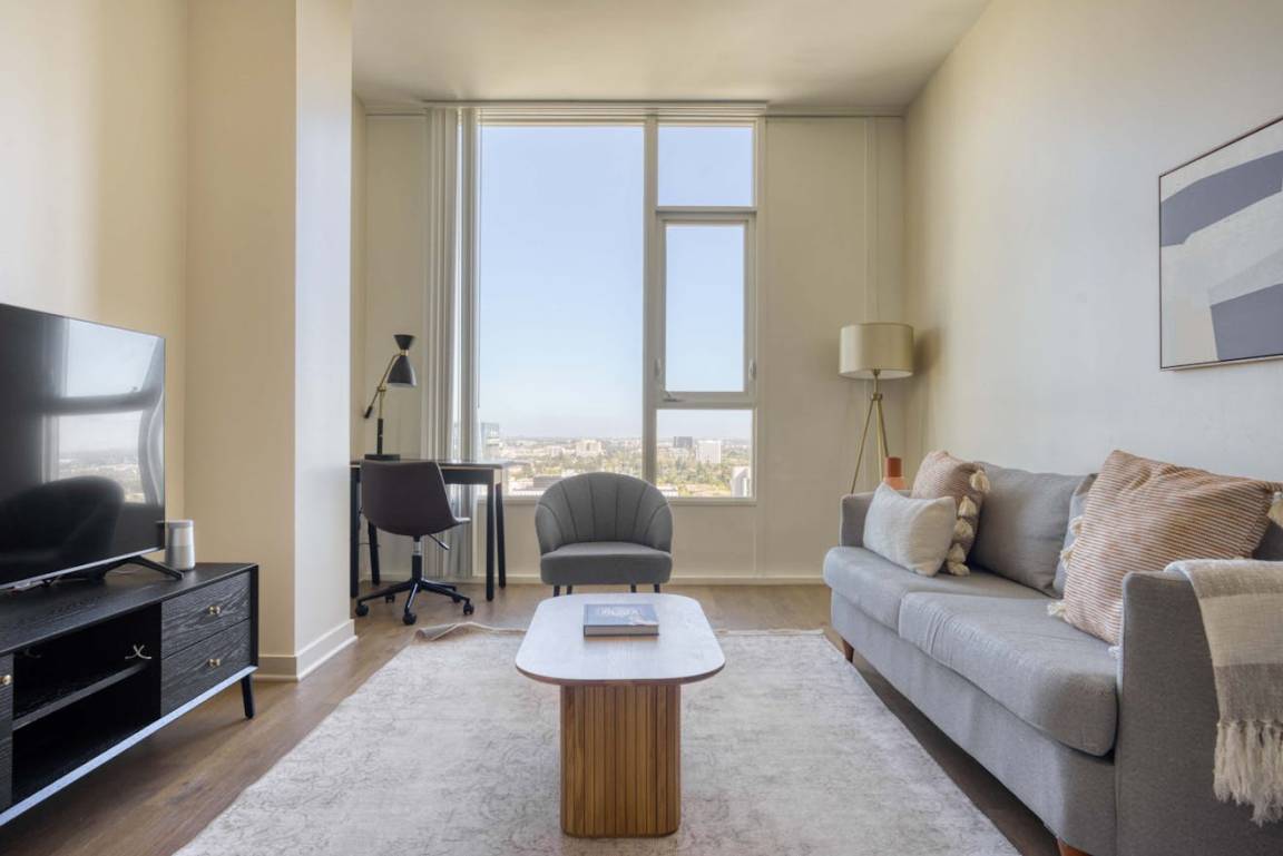 70 M² Apartment ∙ 1 Bedroom ∙ 2 Guests - San Jose, CA