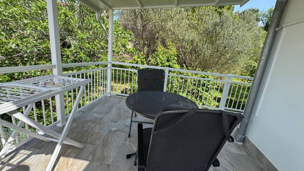 17 M² Apartamento ∙ 1 Habitación ∙ 3 Huéspedes - Rab