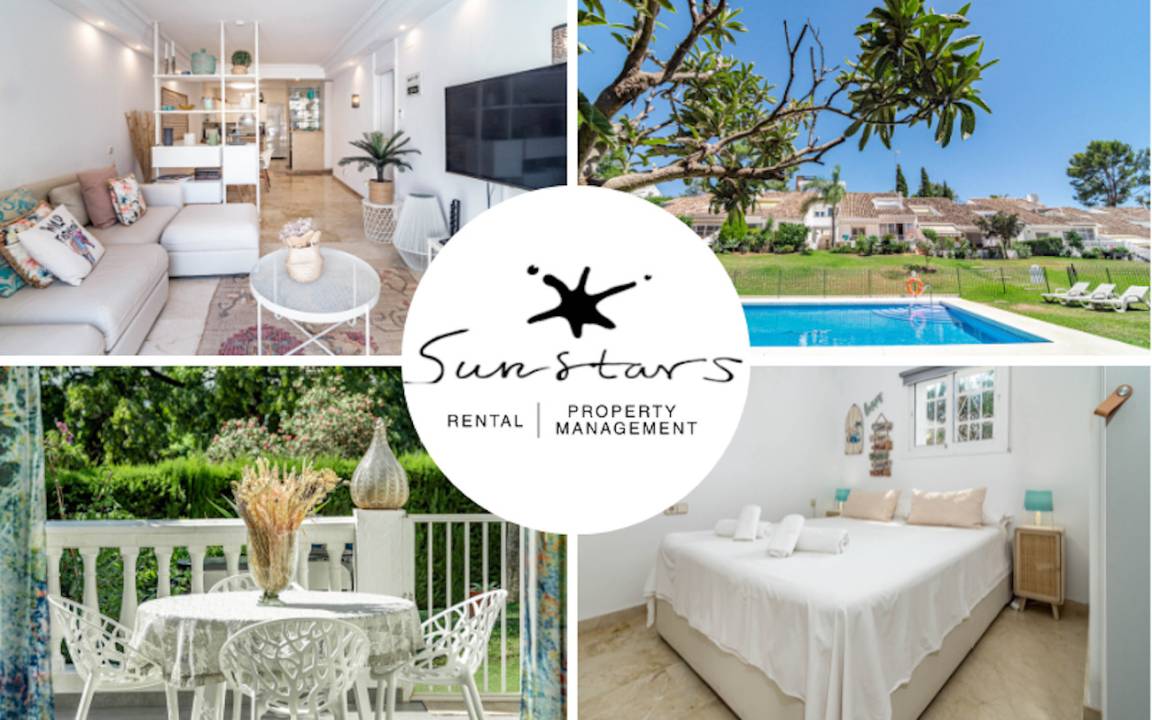 70 M² House ∙ 2 Bedrooms ∙ 6 Guests - San Pedro