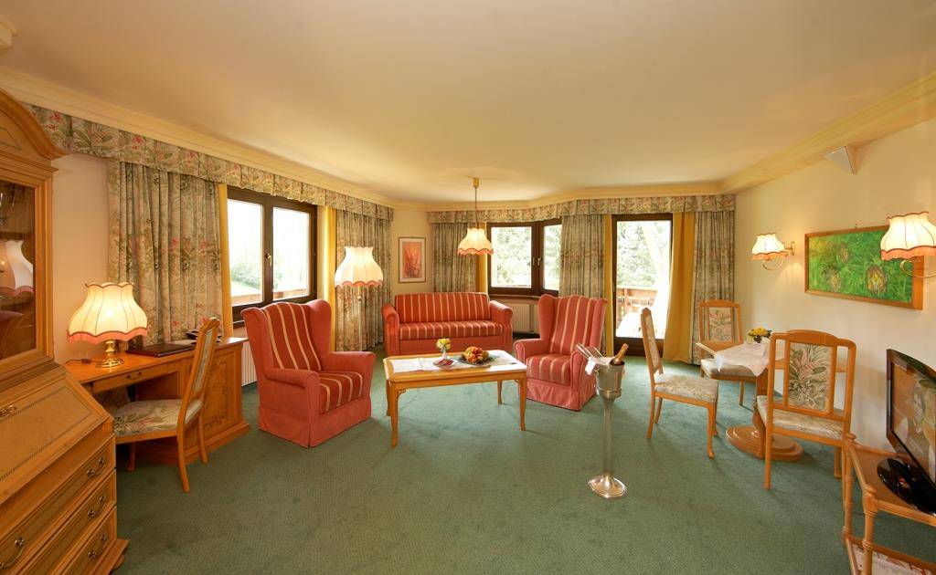 90 M² Hotel ∙ 1 Bedroom ∙ 2 Guests - Bad Kleinkirchheim