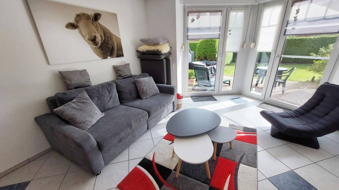 70 M² Maison De Vacances ∙ 2 Chambres ∙ 4 Personnes - Langeoog