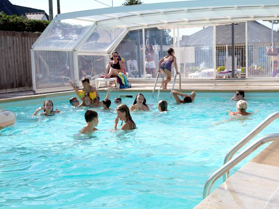 Tente ∙ 1 Chambre ∙ 2 Personnes - Pornichet