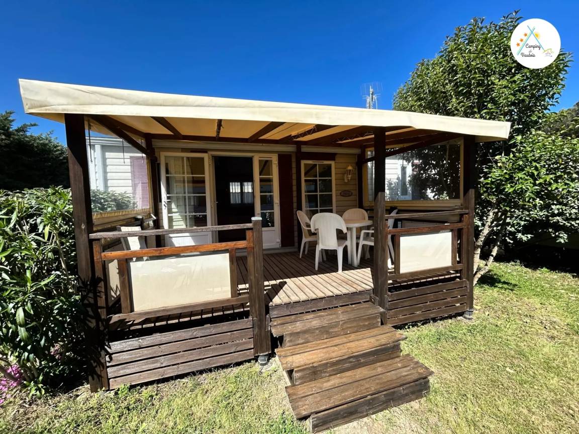 25 M² Caravan ∙ 2 Bedrooms ∙ 4 Guests - Roquebrune-sur-Argens