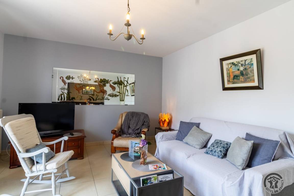 70 M² Mökki ∙ 2 Makuuhuonetta ∙ 4 Vierasta - Tarascon-sur-Ariège