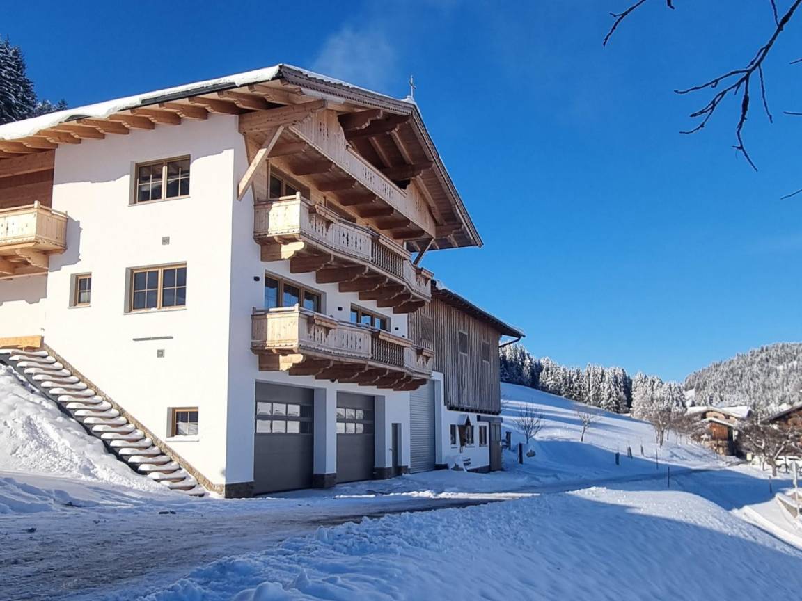 85 M² Apartment ∙ 2 Bedrooms ∙ 6 Guests - Söll