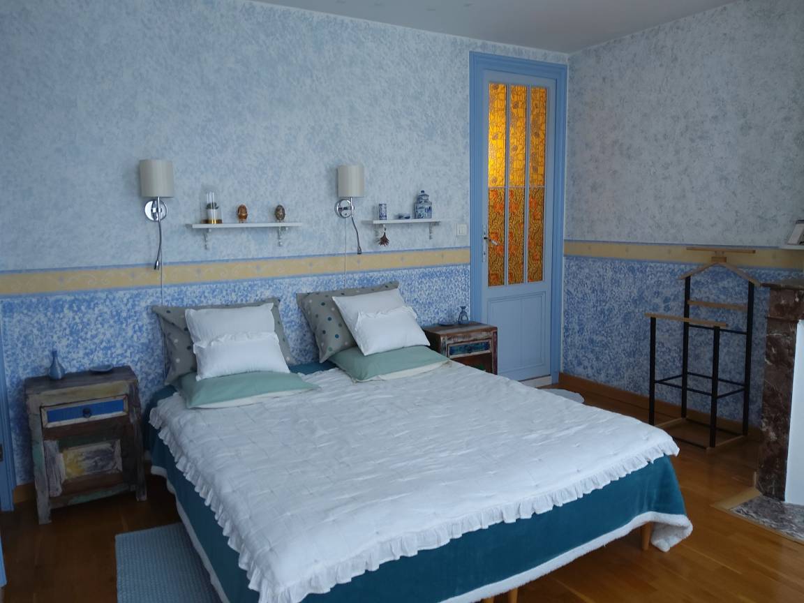 20 M² Pousada (B&b) ∙ 1 Quarto ∙ 2 Hóspedes - Bordeaux