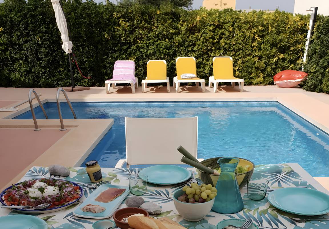 141 M² House ∙ 4 Bedrooms ∙ 8 Guests - Artà