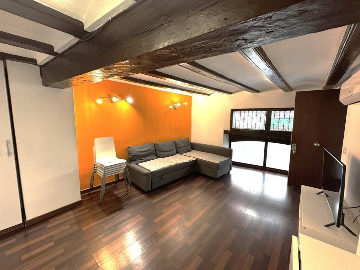45 M² Apartamento ∙ 1 Habitación ∙ 2 Huéspedes - Valencia