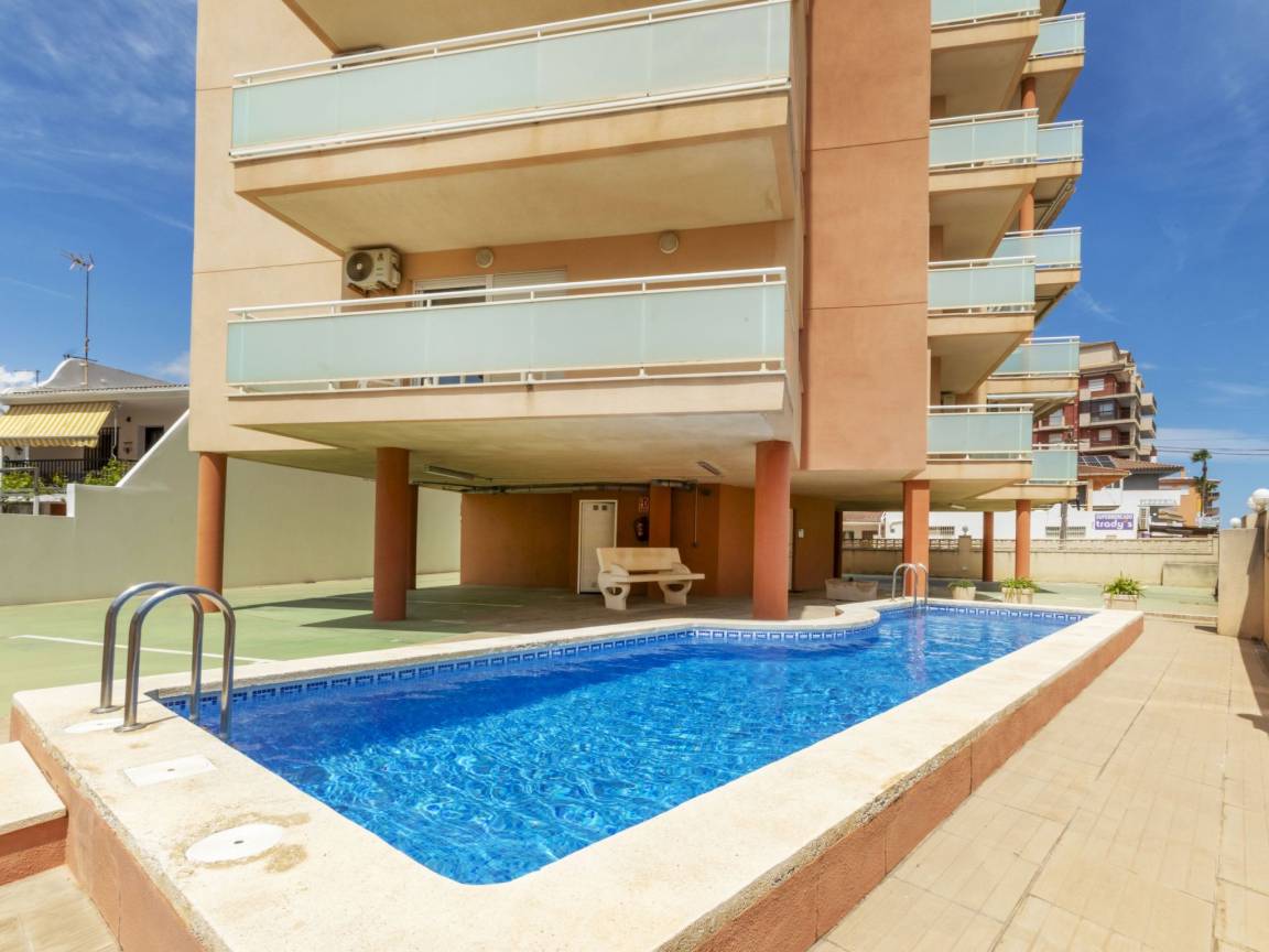 60 M² Appartement ∙ 2 Chambres ∙ 4 Personnes - Peníscola