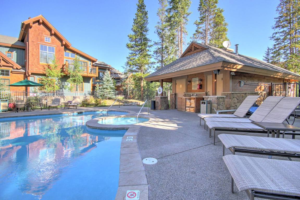 65 M² House ∙ 1 Bedroom ∙ 4 Guests - Breckenridge, CO