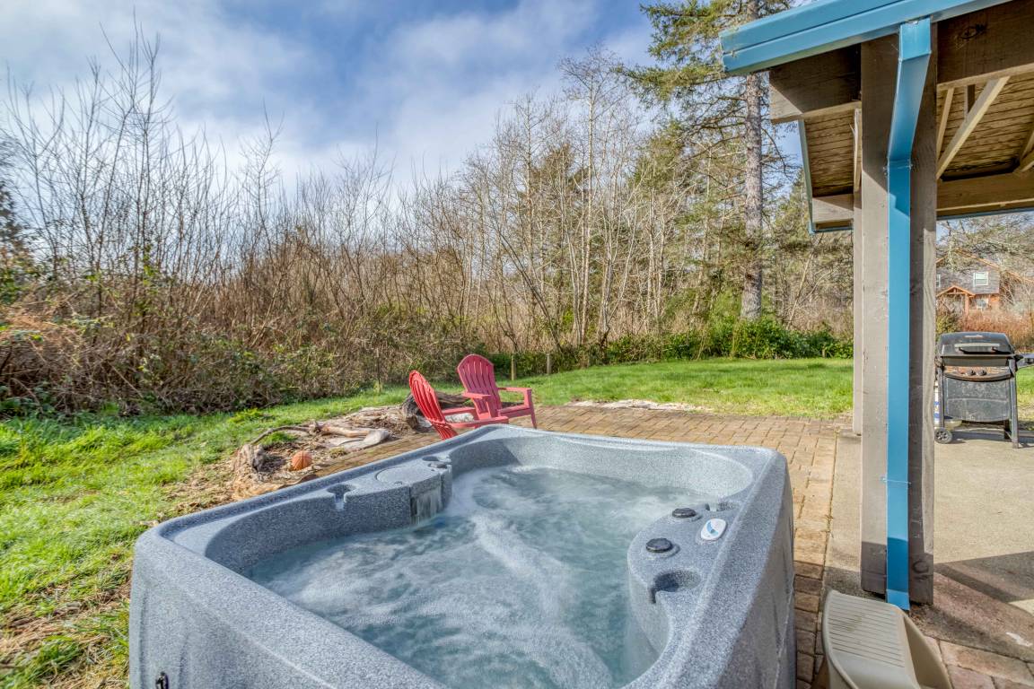 134 M² House ∙ 3 Bedrooms ∙ 7 Guests - Manzanita, OR