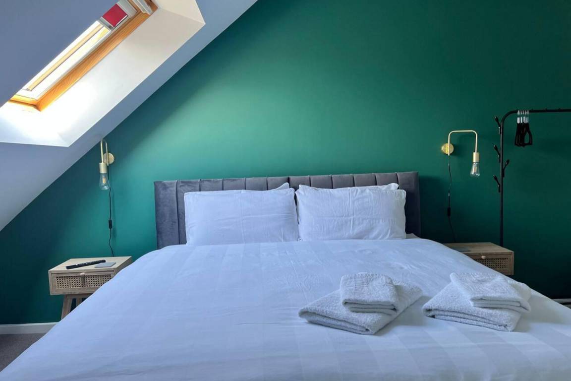 110 M² House ∙ 3 Bedrooms ∙ 6 Guests - Lincoln