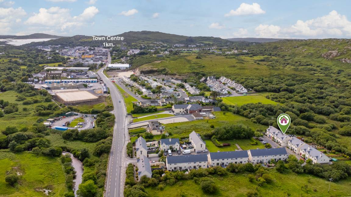 116 M² House ∙ 4 Bedrooms ∙ 6 Guests - Clifden