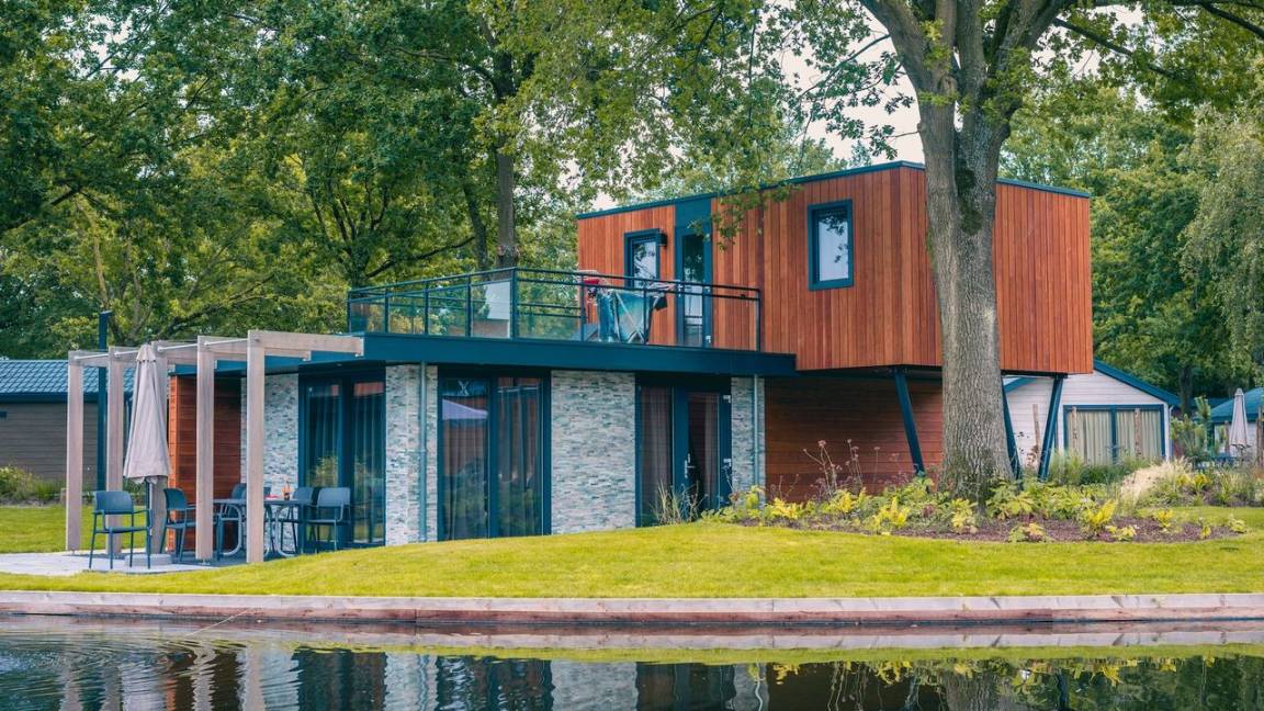 70 M² Ferienhaus ∙ 3 Schlafzimmer ∙ 6 Gäste - Tilburg