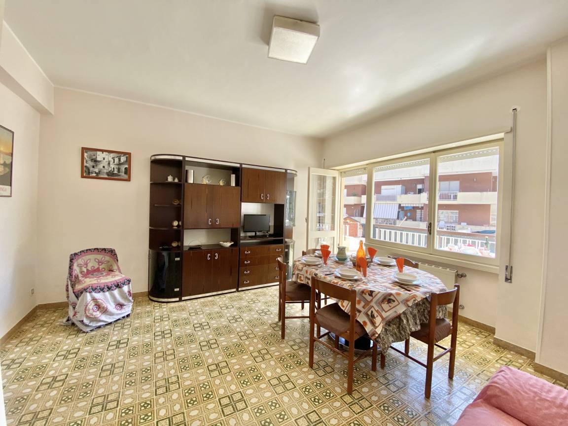 80 M² Apartment ∙ 3 Bedrooms ∙ 8 Guests - Sperlonga