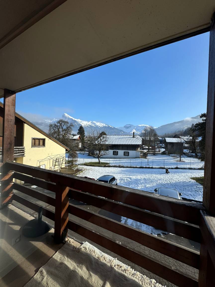 24 M² Apartment ∙ 1 Bedroom ∙ 4 Guests - Morillon