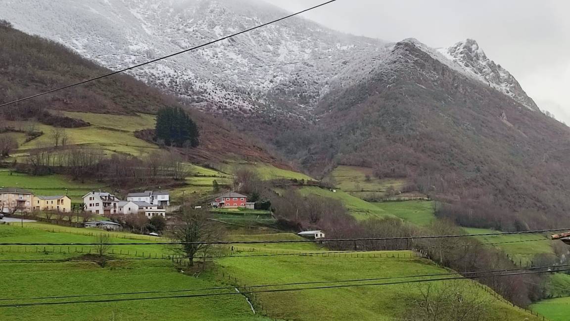 60 M² House ∙ 3 Bedrooms ∙ 6 Guests - Asturias