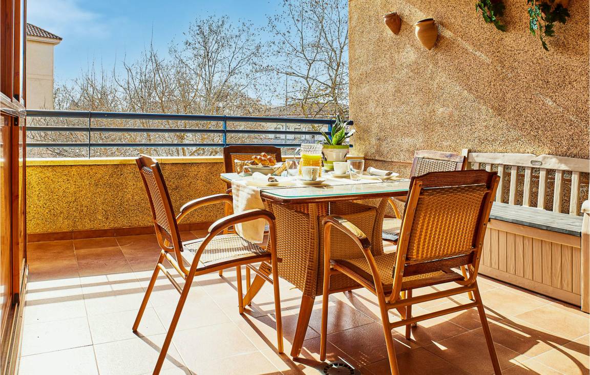 110 M² Apartment ∙ 3 Bedrooms ∙ 6 Guests - Sanlúcar de Barrameda