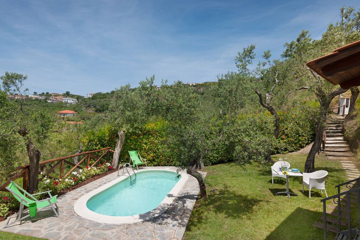 Villa ∙ 2 Chambres ∙ 6 Personnes - Massa Lubrense