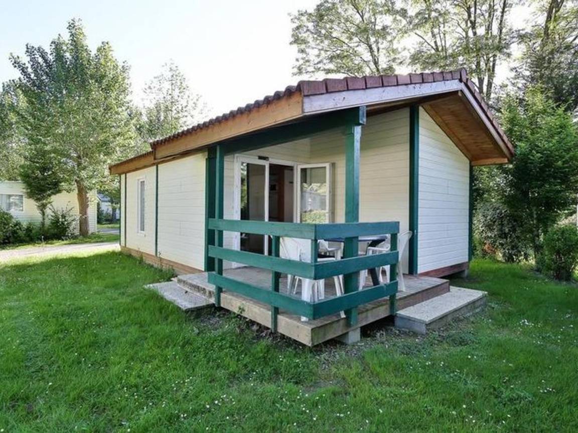 31 M² Chalet ∙ 2 Bedrooms ∙ 7 Guests - Vendée