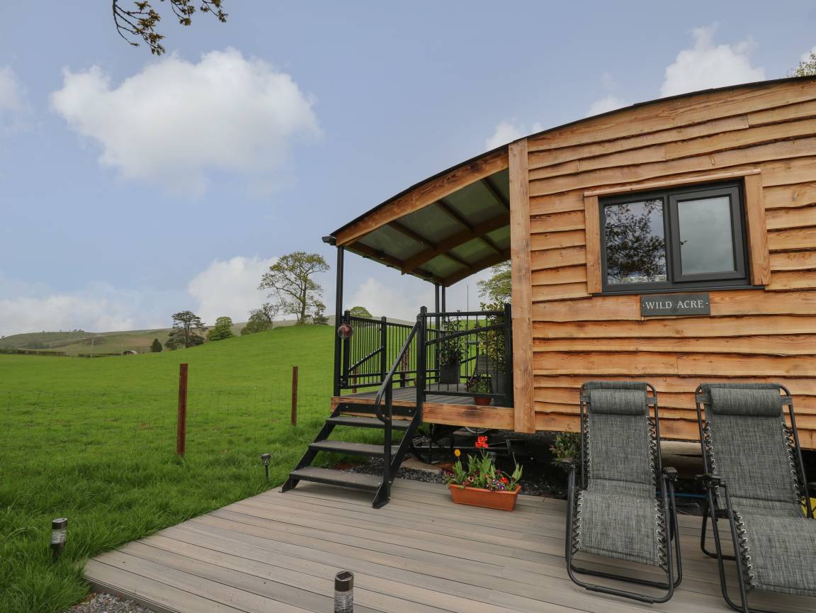 Cottage ∙ 1 Bedroom ∙ 2 Guests - Wales