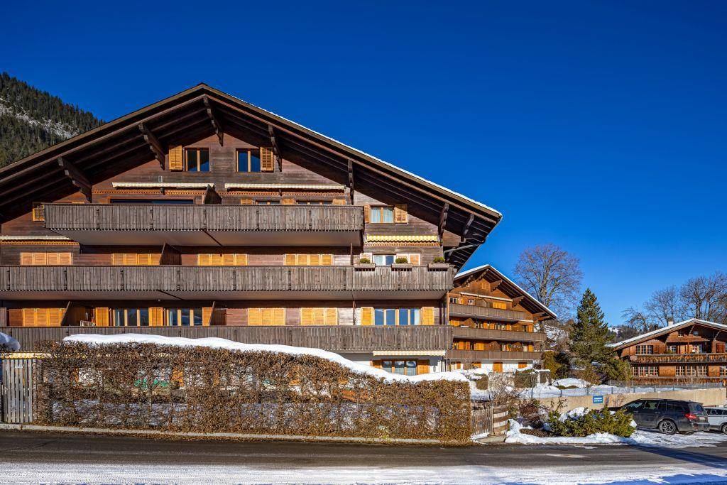 45 M² Appartement ∙ 1 Slaapkamer ∙ 3 Gasten - Zweisimmen