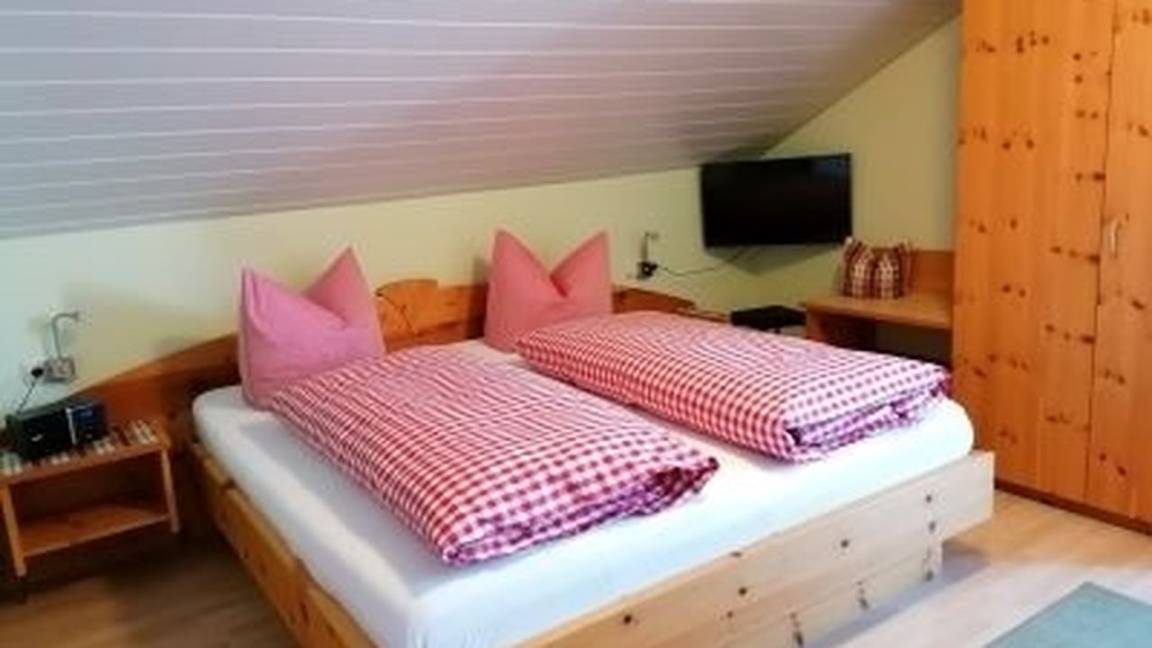18 M² Hotel ∙ 1 Bedroom ∙ 2 Guests - Füssen