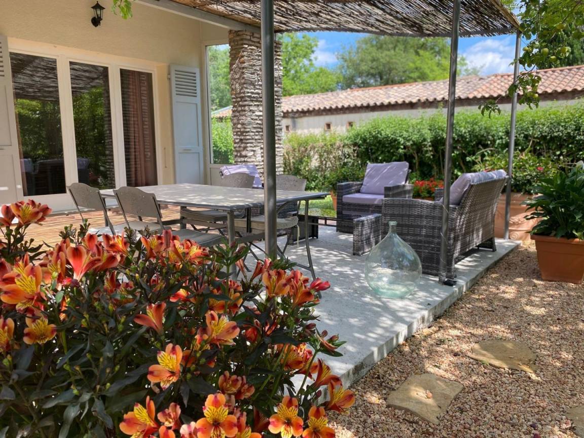 58 M² Gîte ∙ 2 Chambres ∙ 4 Personnes - Gorges du Verdon