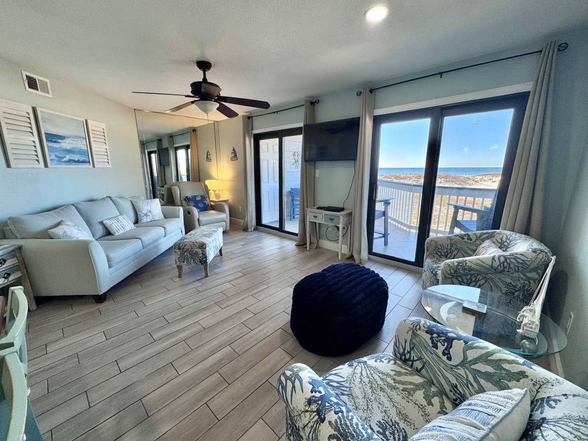 86 M² Condo ∙ 2 Bedrooms ∙ 6 Guests - Gulf Shores, AL