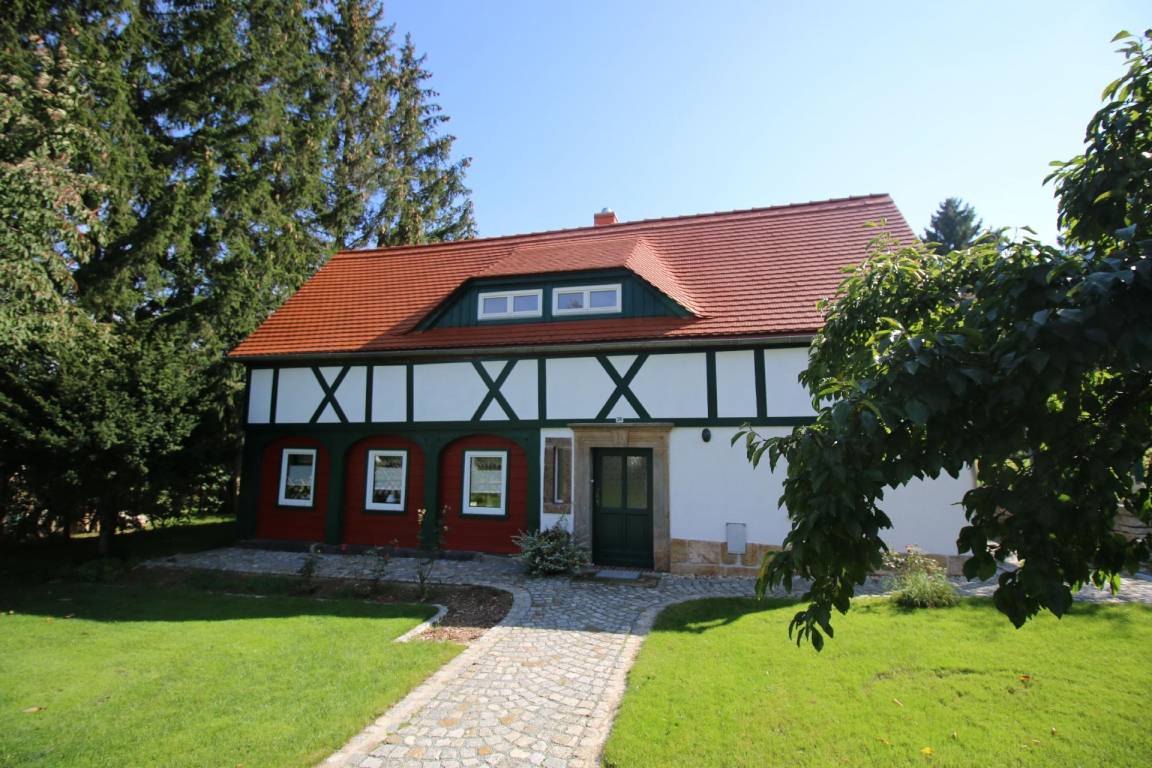 45 M² Ferienwohnung ∙ 2 Gäste - Jonsdorf