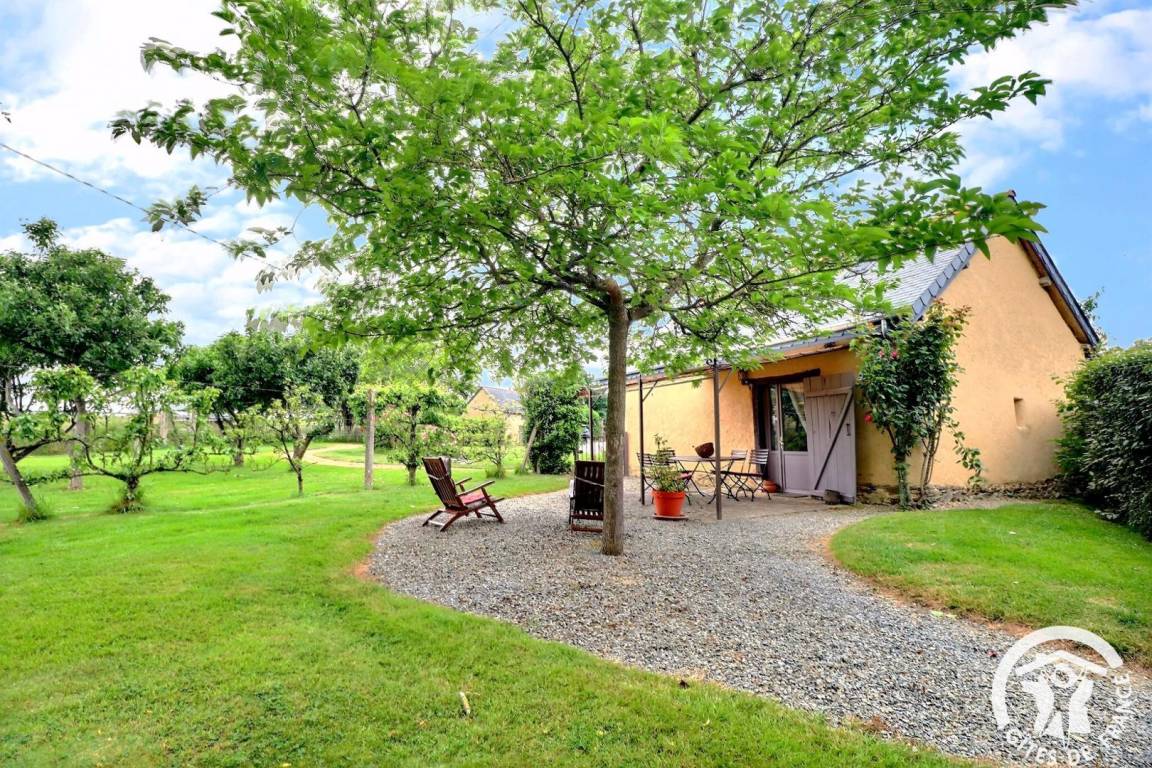 70 M² Gîte ∙ 2 Chambres ∙ 2 Personnes - Ille-et-Vilaine