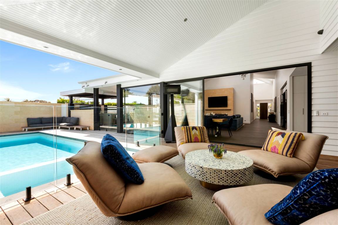 846 M² House ∙ 5 Bedrooms ∙ 19 Guests - Point Lonsdale