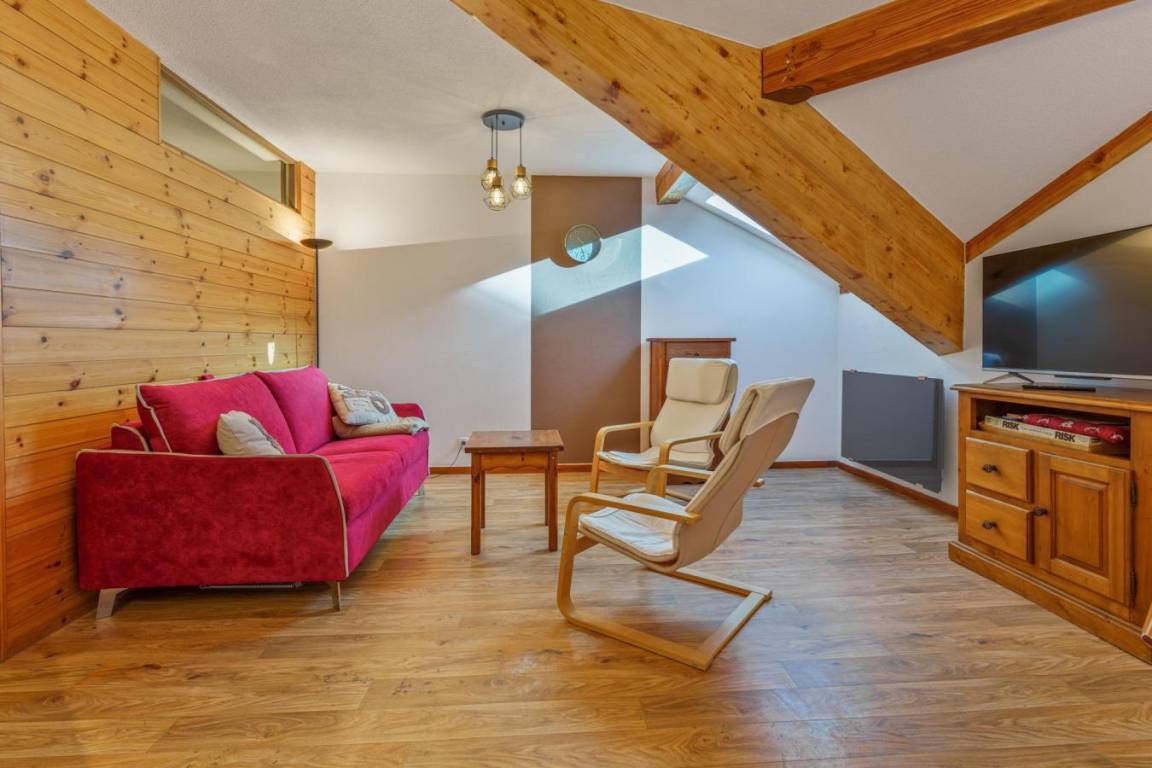 45 M² Appartement ∙ 1 Chambre ∙ 7 Personnes - Savines-le-Lac