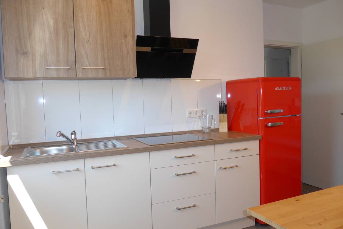 75 M² Ferienwohnung ∙ 3 Schlafzimmer ∙ 6 Gäste - Forbach, Frankreich