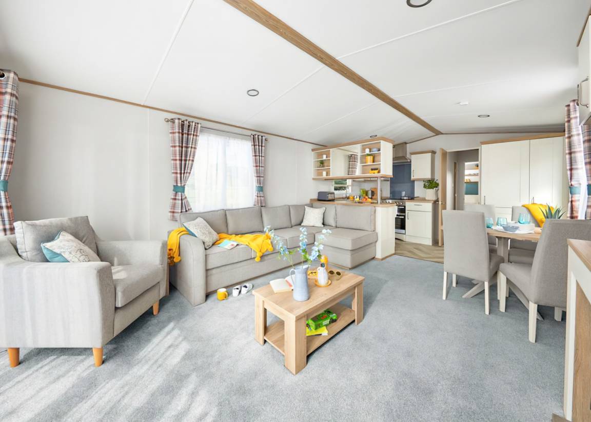 Chalet ∙ 2 Bedrooms ∙ 4 Guests - Perranporth
