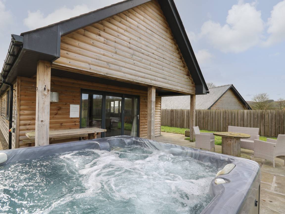 Casa De Campo ∙ 2 Quartos ∙ 6 Hóspedes - Llandrindod Wells