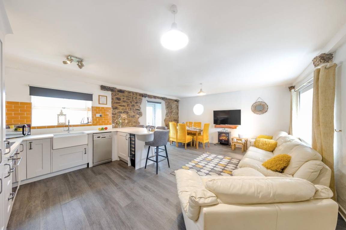 Cottage ∙ 3 Bedrooms ∙ 5 Guests - Manorbier