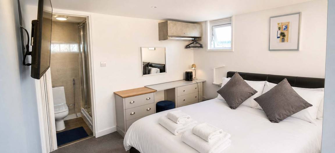 Apartment ∙ 1 Bedroom ∙ 2 Guests - Bracknell
