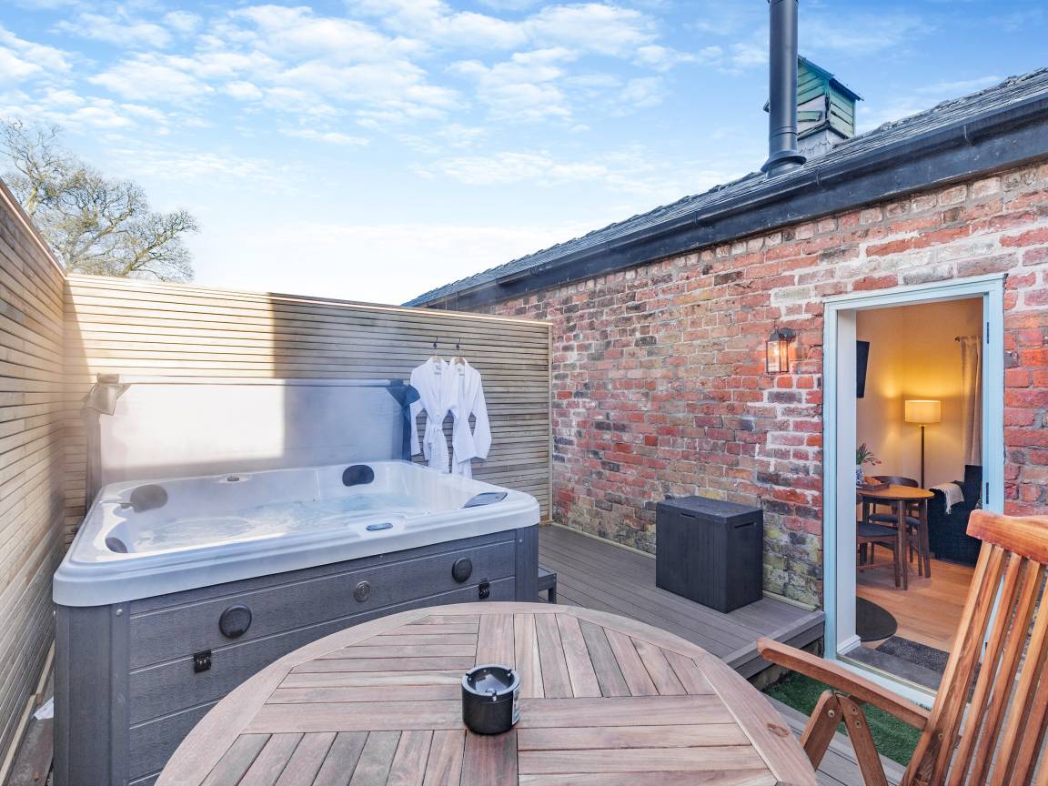 Cottage ∙ 1 Chambre ∙ 2 Personnes - Knutsford