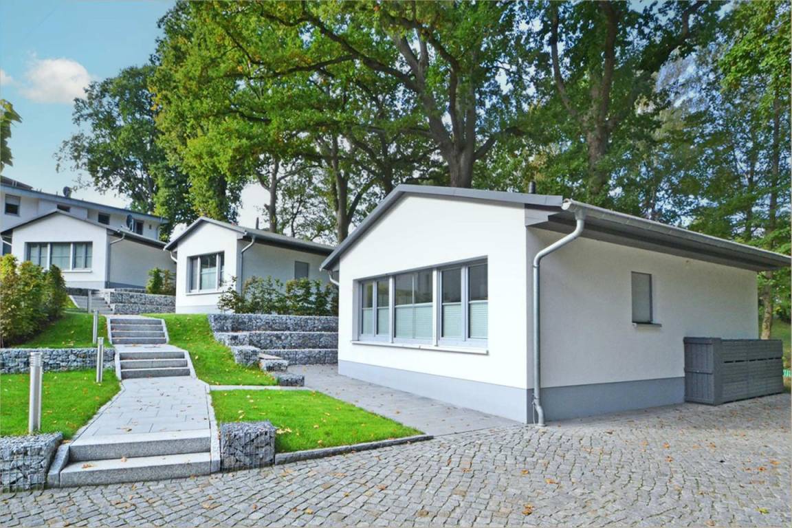 30 M² Apartment ∙ 1 Bedroom ∙ 2 Guests - Heringsdorf