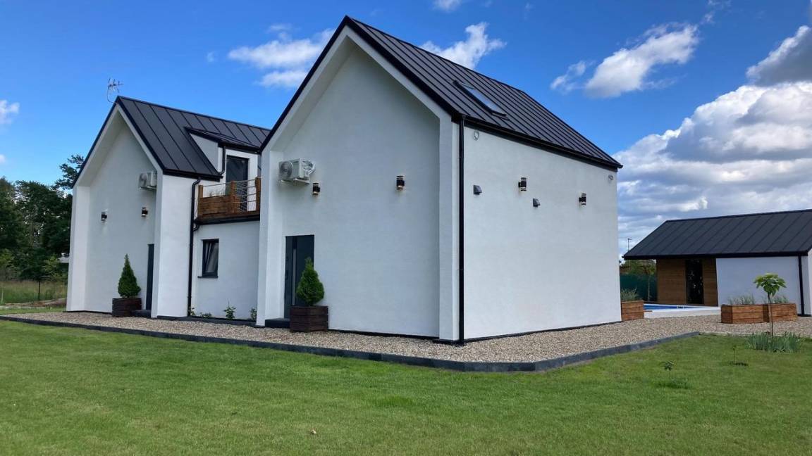 70 M² Casa ∙ 3 Habitaciones ∙ 5 Huéspedes - Międzyzdroje